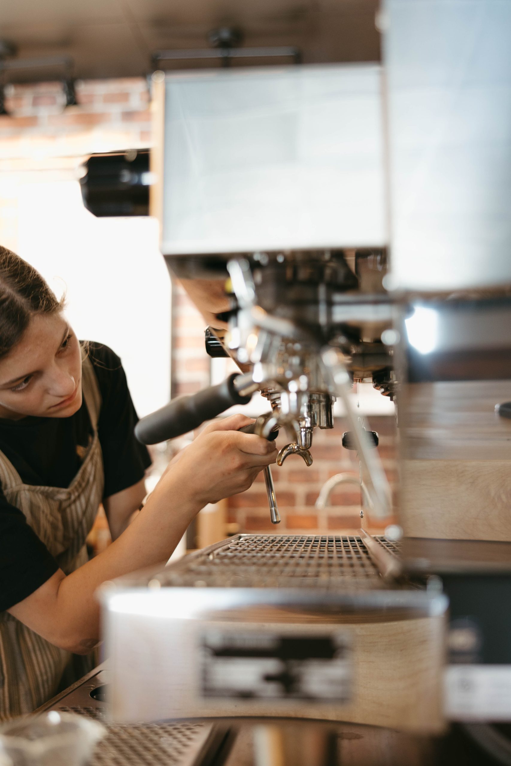 Rūhe Coffee Co. – Coffee shop